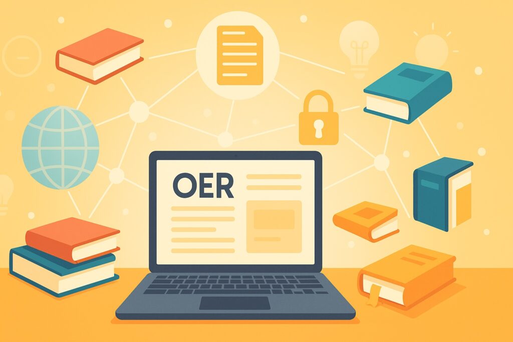 Resursele Educaționale Deschise (RED) – context internațional și ...